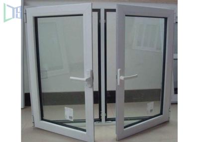 Cina Oscillazione individualmente distinta stoffa per tendine di alluminio Windows con il sistema termico della rottura in vendita