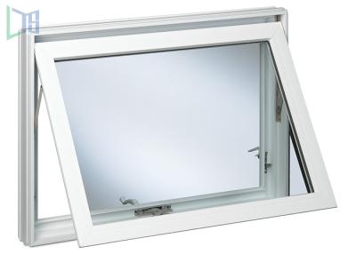 中国 チェーン巻取り機のアルミニウム単一のガラス日除けWindows手動および電子Openning 販売のため