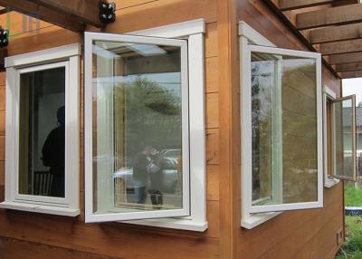 Cina Stoffa per tendine di alluminio Windows della rottura termica economizzatrice d'energia con il vetro del doppi vetri in vendita