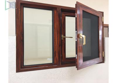 Cina Profili su misura Windows di alluminio dell'isolamento termico di colore della stoffa per tendine della rottura termica in vendita