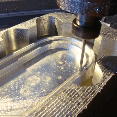 China High Precision Prototype Machined Parts , CNC Machined Components 0.01mm Tolerance for sale