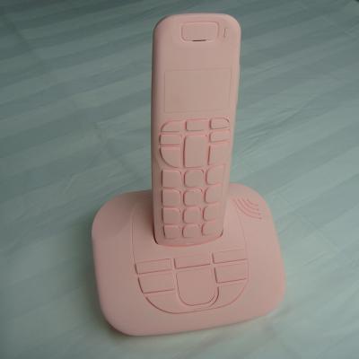 Rapid Prototyping CNC Plastic Parts Chemical Wood Material ISO 9001 Certified