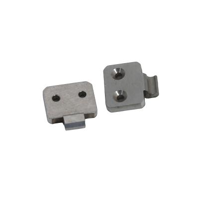 Cina Parti meccanizzate a precisione CNC di ottone, lucidatura, bullone, parti in alluminio CNC personalizzate in vendita