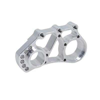 Cina Parti di tornitura e fresatura meccaniche CNC di precisione 0.01-0.005 mm Tolleranza in vendita