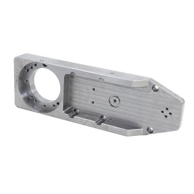 Cina Anodizzato CNC Precision Turning Parts Componenti Legatura di alluminio in vendita