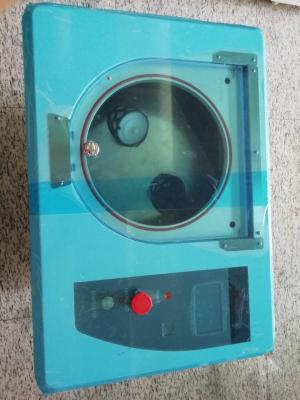 Cina modo centrifugo planetario di interazione uomo-macchina del miscelatore di vuoto della tazza 6pcs in vendita