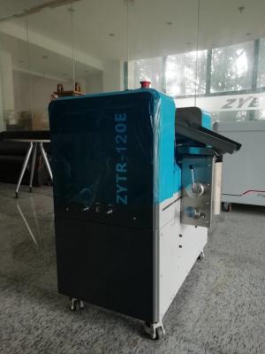 Chine Moulin de rouleau triple pour la pâte de graisse, moulin de petit pain de la CE trois pour la peinture à vendre