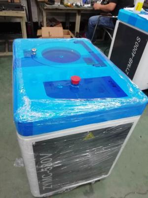 Cina Il doppio foggia a coppa il modo adesivo di interazione uomo-macchina del miscelatore centrifugo planetario in vendita