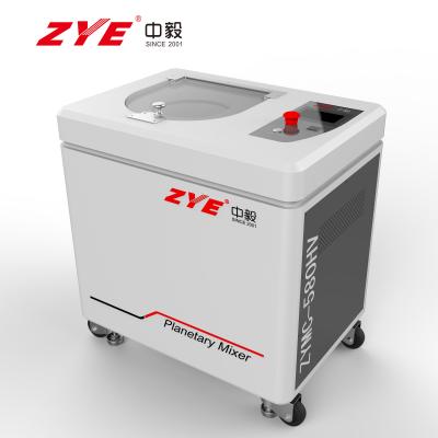 Cina Mescolatore planetario di grande viscosità del laboratorio di 2.0KW 2500RPM 1000ml in vendita