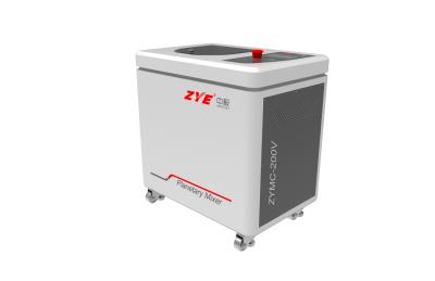 Cina Mescolatore planetario verticale della singola della tazza tazza del laboratorio 1.5KW 2000RPM 350ml in vendita