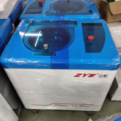 Cina miscelatore centrifugo planetario 2000RPM di vuoto di 350ml 1.0KW in vendita