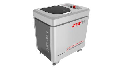 Cina Tazza chimica del doppio del miscelatore 350ml dell'agitatore di 2000RPM 1.5KW in vendita