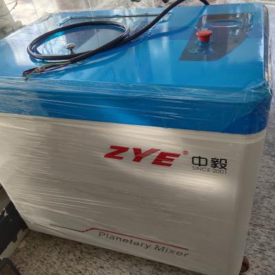 Cina Doppio miscelatore centrifugo planetario 150RPM delle tazze 2.5KW in vendita