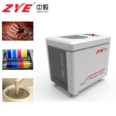 Cina 5 adattatori centrifughi planetari del miscelatore 2.5KW ZYE 2000g*2 di ricette vari in vendita