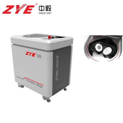 Cina Doppie tazze dell'agente del fosforo adesivo di Planetary Centrifugal Mixer LED in vendita