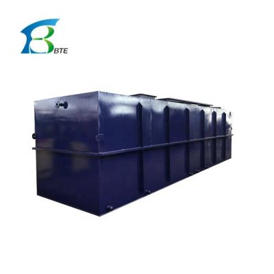 Cina Shandong Residential Wastewater Treatment Equipment for Sustainable Development Solutions (Apparecchiature di trattamento delle acque reflue residenziali dello Shandong per soluzioni di sviluppo sostenibile) in vendita