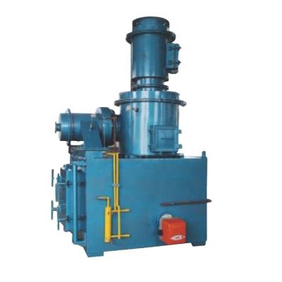 Cina Incineratori per il trattamento dei rifiuti solidi 750L/h Bassi costi operativi e prestazioni in vendita