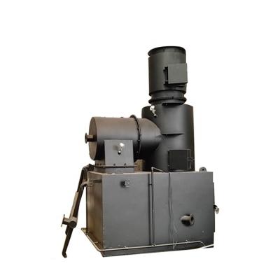 Cina Incineratore di piccoli rifiuti di capacità 750L/h per lo smaltimento degli scarti ospedalieri e degli scarti animali in vendita