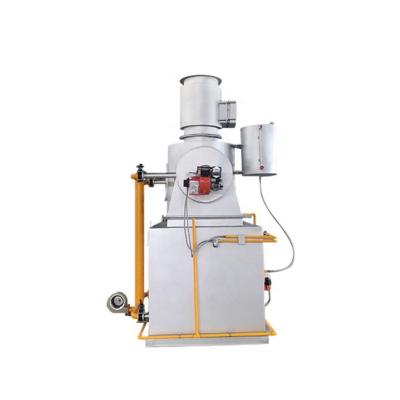 Cina Tecnologia di gassificazione pirolítica Incineratore di rifiuti solidi con altri componenti principali in vendita