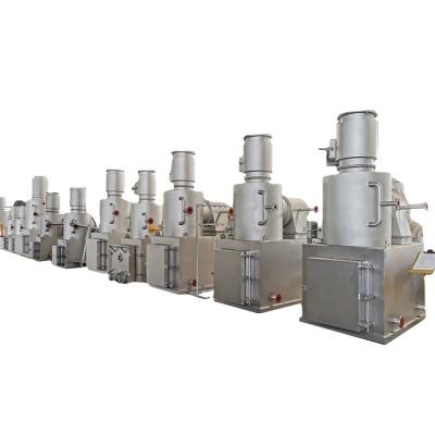 Cina Incineratore di piccoli rifiuti per il trattamento dei rifiuti ospedalieri 220v/380v Voltaggio Diesel Oil/Gas Fuel in vendita
