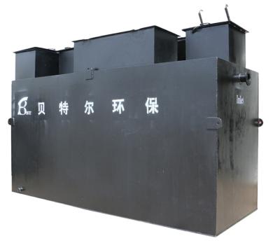Cina 0.5-5.5 Apparecchiature di trattamento integrato delle acque reflue sepolte per l'allevamento e le acque reflue chimiche in vendita