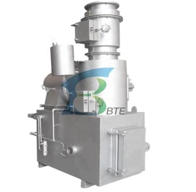 Cina Incineratore di acciaio al carbonio della serie WFS ad alta capacità per lo smaltimento dei rifiuti solidi industriali in vendita
