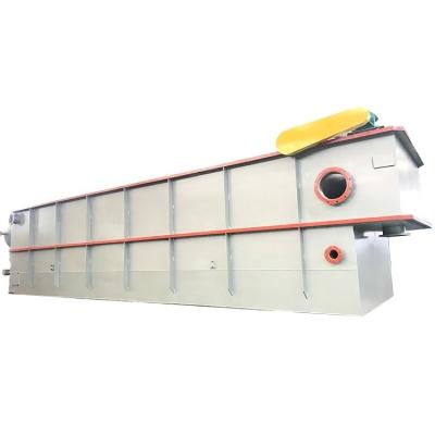 Cina Macchina di flottazione automatica dell'aria disciolta per la depurazione delle acque reflue della lavorazione alimentare in vendita