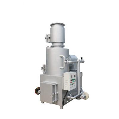 Cina Incineratori a olio versatili per scarti medici e soluzioni per lo smaltimento delle carcasse di animali in vendita