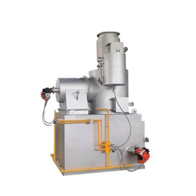 中国 ポータブル 750l/H 都市用固体廃棄物焚化器 医療廃棄物焚化器 燃焼器 販売のため