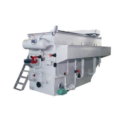 Cina Apparecchiature per il pretrattamento delle acque reflue industriali urbane con compressore d'aria in vendita