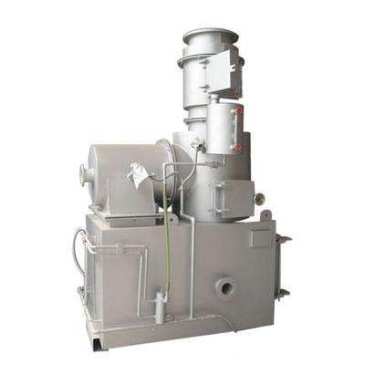 Cina 2500-13000 kg di capacità Incineratore a microonde di rifiuti medici con tecnologia senza fumo in vendita
