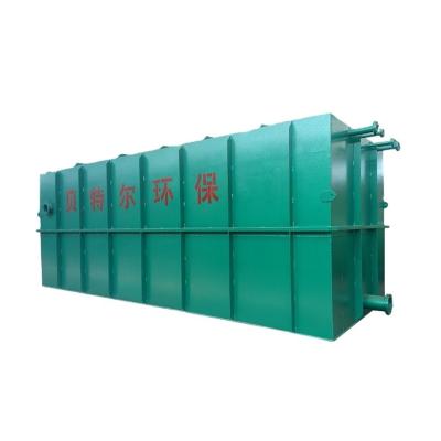 Cina Gli impianti civili di trattamento delle acque reflue di Sliver per le esigenze di estrazione energetica in vendita