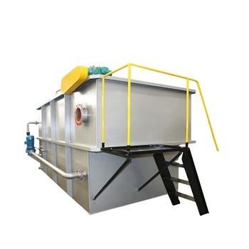Cina Unità DAF YW-Dissolved Air Flotation per il trattamento delle acque reflue e 220V / 380V di tensione in vendita