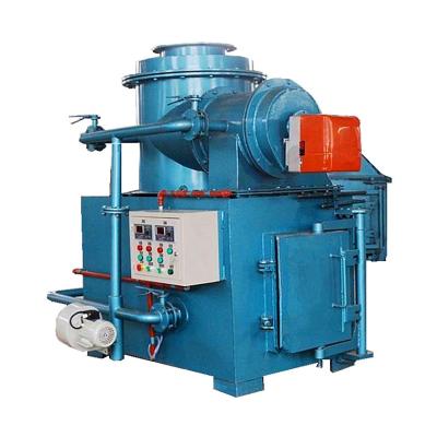 Cina Mini-incineratore ospedaliero senza fumo Macchina di cremazione per pirolisi 750L/h Incineratore di rifiuti in vendita