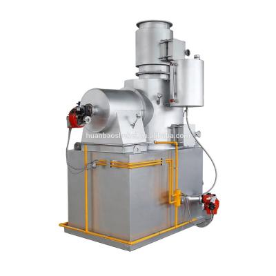 Cina Condizione Incineratore di gestione dei rifiuti Bruciatore Forno di cremazione per impianti di produzione in vendita