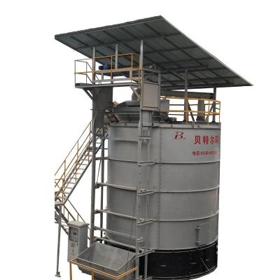 Cina Componenti del nucleo motore Macchina di compost per letame di pollo e maiale ad alta produttività in vendita