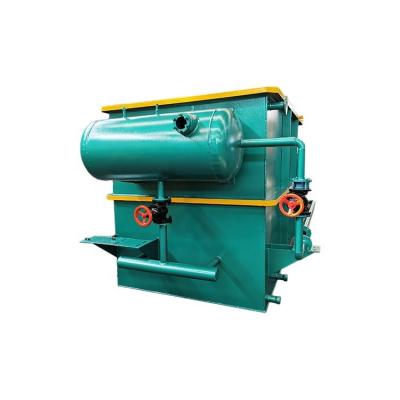 Cina Aggiornare il sistema di filtrazione con fluttuante combinato di aria dissolvente e parti essenziali in vendita