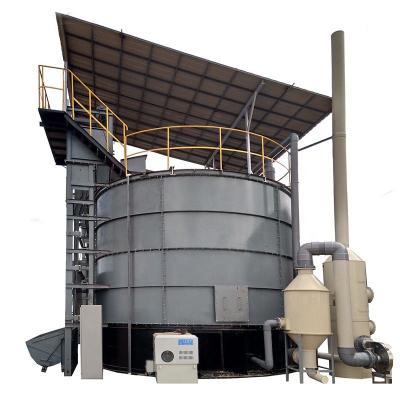 Cina Attrezzature per la produzione di fertilizzanti organici per allevamenti bovini in vendita