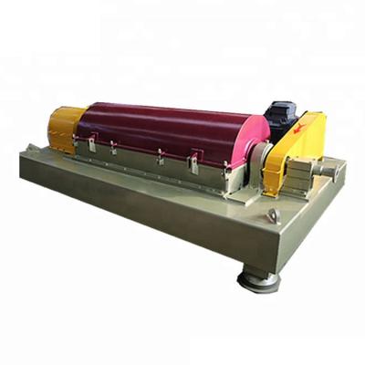Cina Centrifugatrice decanter a vite orizzontale LW-650 per la separazione e disidratazione dei fanghi di petrolio in vendita