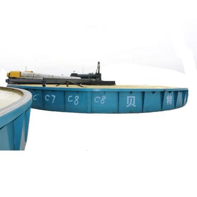 Cina Macchina di flottazione ad aria bassa per il trattamento e le prestazioni delle acque reflue da nickelplating in vendita