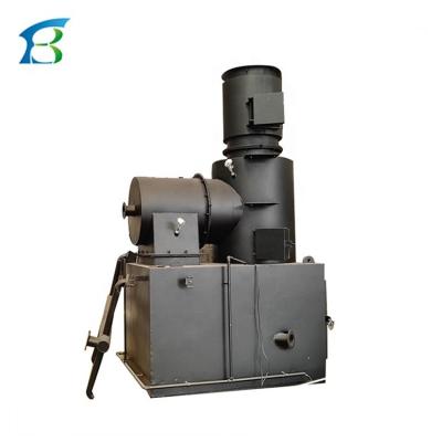 Cina Diesel/gas naturale Incineratore di rifiuti ospedalieri Peso 1000 kg Carburante Diesel/gas naturale in vendita