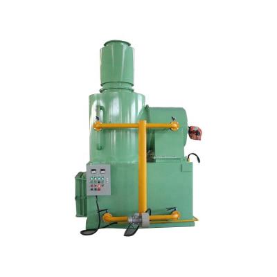 Cina 10-500 kg / lotto Capacità Incineratore di rifiuti domestici Perfetto per lo smaltimento dei rifiuti domestici in vendita