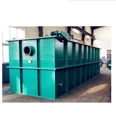 Cina 100-200M3/H Stampa e tintura in acciaio inossidabile Daf Cavitazione Air Flotation Machine in vendita