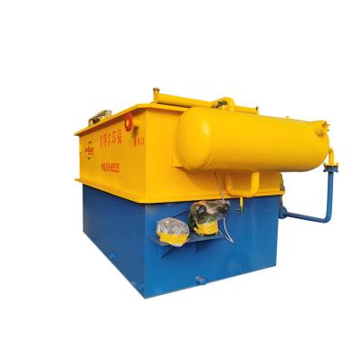 Cina Macchine per il trattamento delle acque reflue industriali con servizio di manutenzione sul campo in vendita