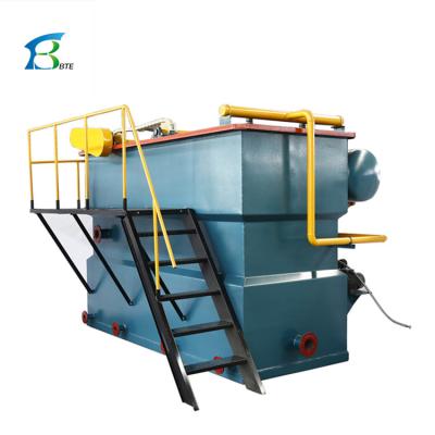 Cina Macchina avanzata di galleggiamento dell'aria sciolta per il trattamento delle acque reflue da elettrocoagulazione in vendita