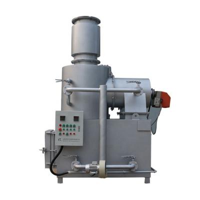 Cina Incineratore termico per il trattamento dei rifiuti in vendita