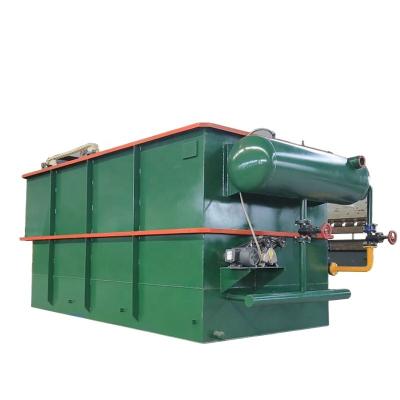 Cina DAF Dissolved Air Flotation Machine Generatore di micro bolle per la soluzione di trattamento dell'acqua in vendita
