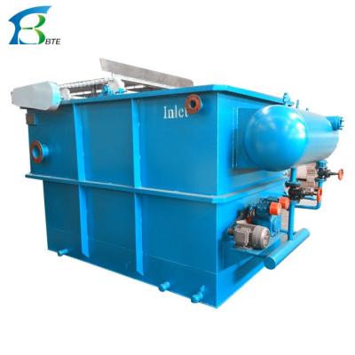 Cina Sistema di galleggiamento DAF ad aria disciolta per impianti di depurazione delle acque reflue Produttività 500L/ora in vendita