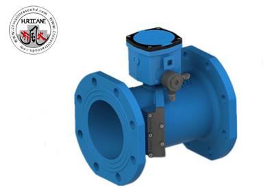 Cina IP68 ha flangiato tipo contatore per acqua in serie con alta precisione, sensore astuto dell'acqua in vendita