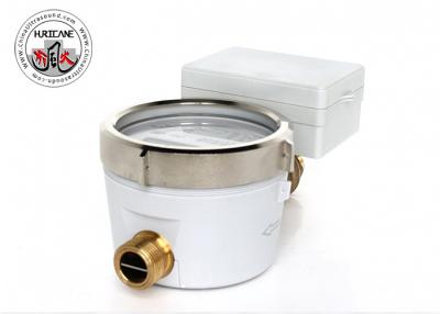 Cina Gamma dinamica del contatore per acqua ultrasonico di Shell dell'ABS più ampia con il modulo di Lora rf in vendita